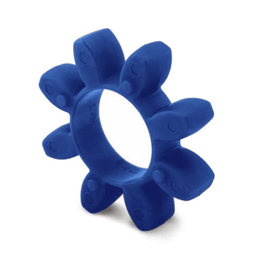 ANNEAU ELASTIQUE TRASCO 28 BLEU - 80 Sh A - FOGEX
